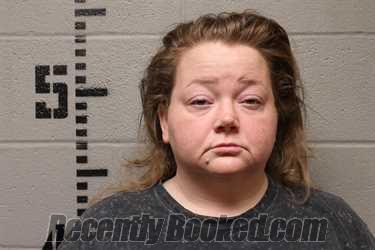 Recent Booking / Mugshot for SARA ELIZABETH MONROE in Logan County ...