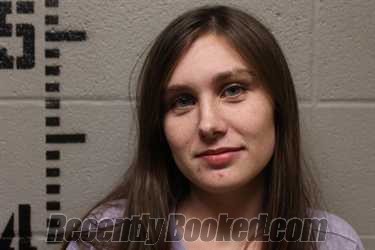 Recent Booking / Mugshot for KYLI MICHELLE PENNINGTON in Logan County ...