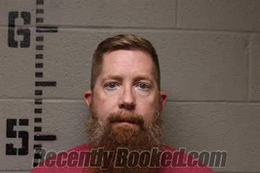 Recent Booking / Mugshot for KEVIN KRIS STEFFENSEN in Logan County ...