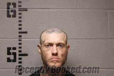 Recent Booking / Mugshot for SHANE DUANE MORELOCK in Logan County, Oklahoma