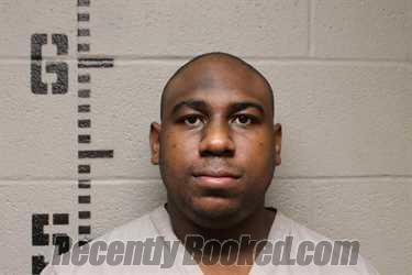 Recent Booking / Mugshot for MALIK RAYSHAWN SWAIN in Logan County, Oklahoma