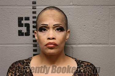 Recent Booking / Mugshot for JACQUELINE LACOLE WALKER in Logan County ...