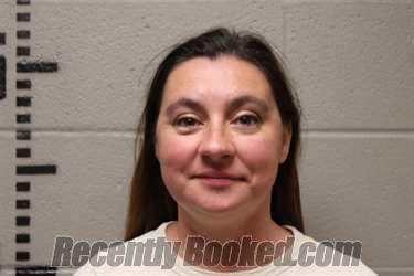Recent Booking / Mugshot for SHANDA JEAN HANSEL in Logan County, Oklahoma