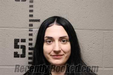 Recent Booking / Mugshot for BAILEY JANE HANCE in Logan County, Oklahoma