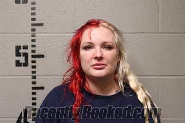 Recent Booking / Mugshot for SAMANTHA ANN YODER in Logan County, Oklahoma