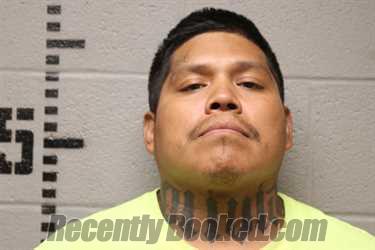 Recent Booking / Mugshot for RUBEN LEE BUTLER in Logan County, Oklahoma