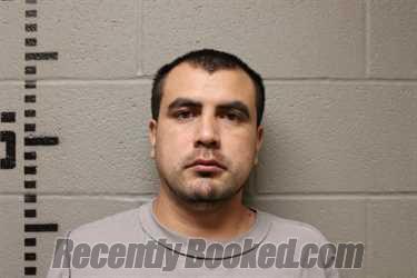 Recent Booking / Mugshot for MIKE BRANDON VASQUEZ CHAVEZ in Logan ...