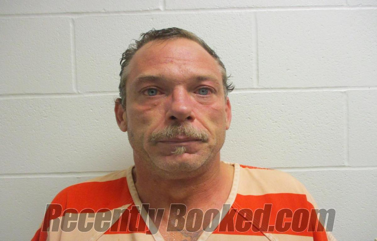 Recent Booking / Mugshot for DARRELL WAYNE HATCHER in Love County, Oklahoma