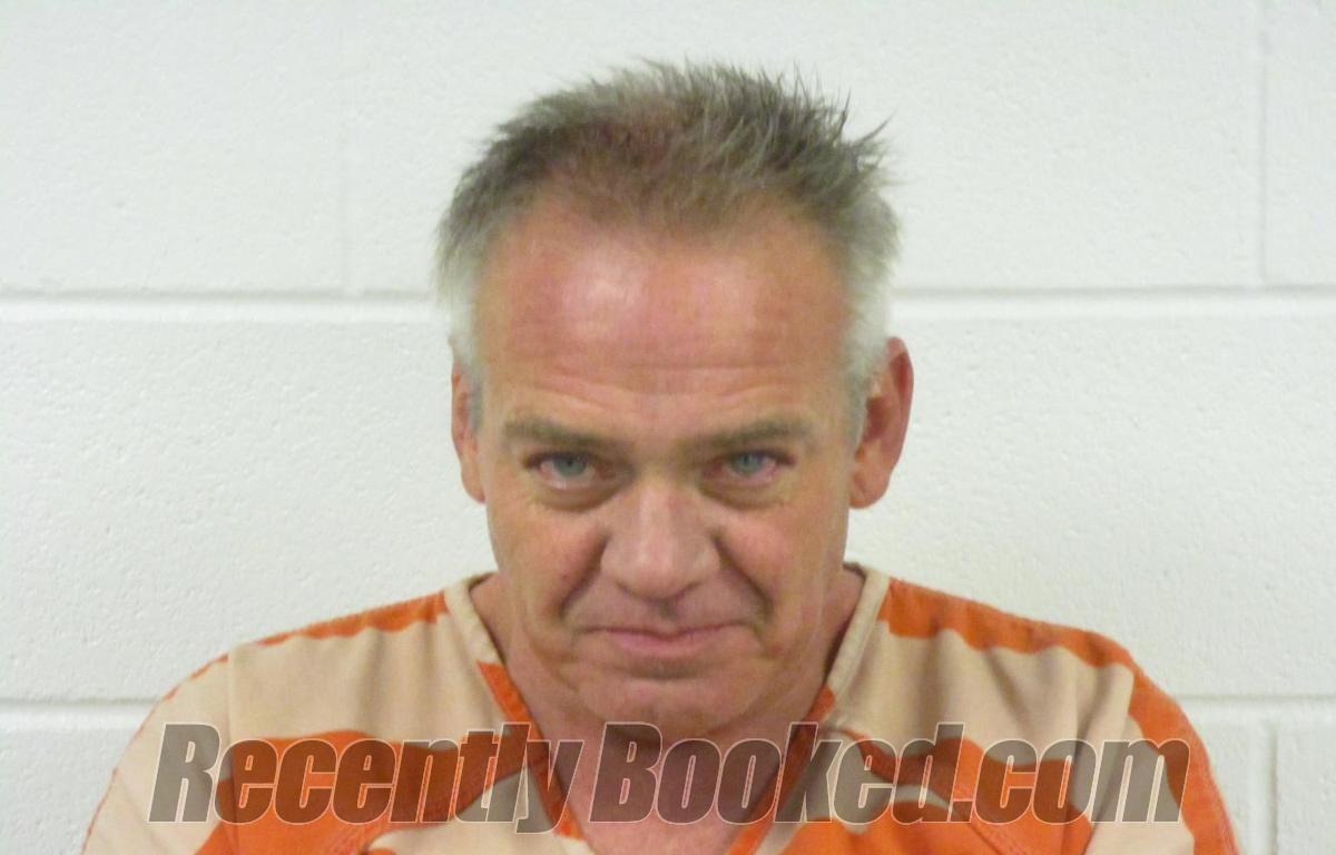 Recent Booking / Mugshot for PATRICK LEWIS LINCH in Love County, Oklahoma