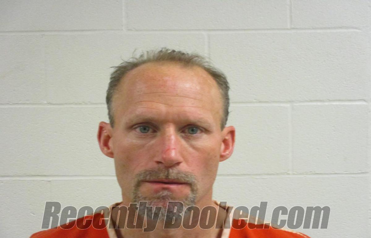 Recent Booking / Mugshot for CHRISTOPHER WILLIAM CONNER in Love County ...