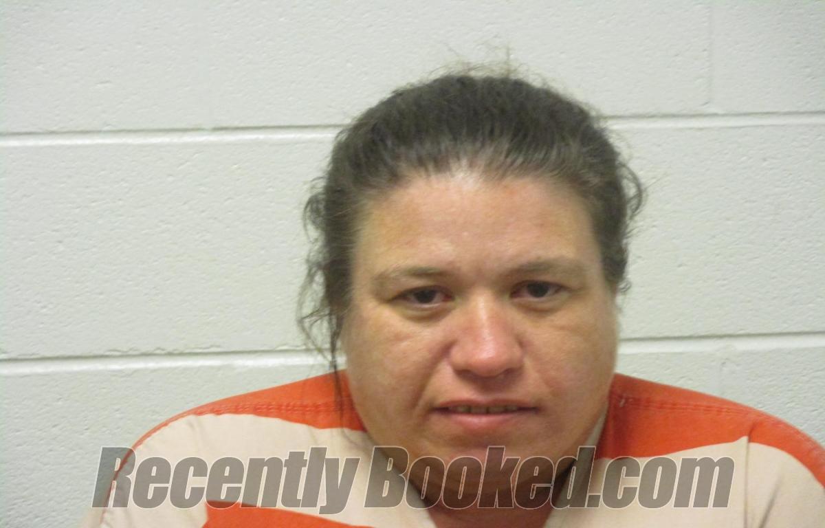 Recent Booking / Mugshot for BRITTANY RENEE ZABEL in Love County, Oklahoma