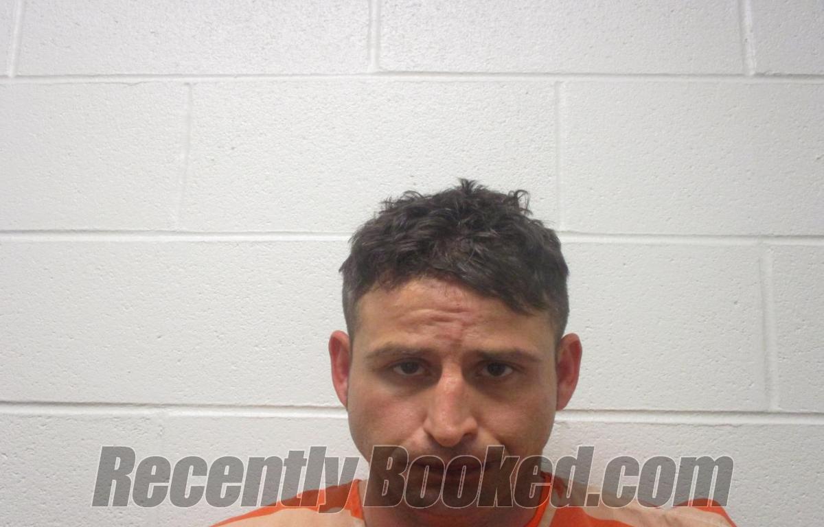 JOSHUA AARON THOMPSON Arrest Record & Booking Info – Love County ...
