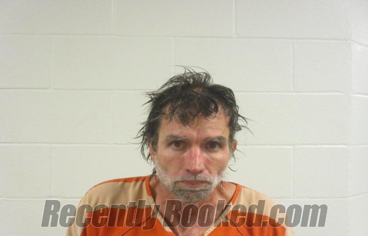 Recent Booking / Mugshot for CHRISTOPHER ERIC ULERY in Love County ...