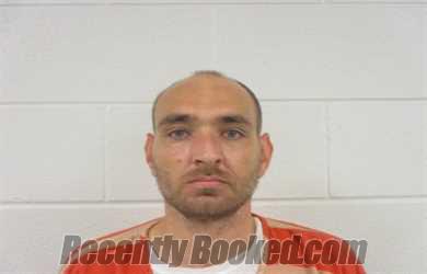 Recent Booking / Mugshot for ANTHONY EVERTT SHIPMAN in Love County ...