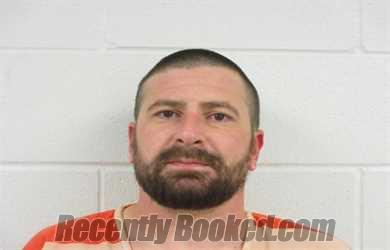 Recent Booking / Mugshot for JASON ROCCO DINUBILO in Love County, Oklahoma
