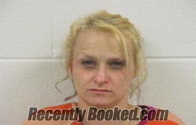 Recent Booking / Mugshot for AZURE RAE DUNLAP in Love County, Oklahoma