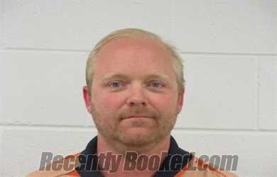 Recent Booking / Mugshot for GARY VERLE PILANT in Love County, Oklahoma