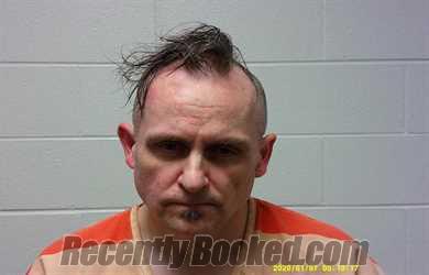 Recent Booking / Mugshot for BRIAN EDWARD HARRIS in Love County, Oklahoma