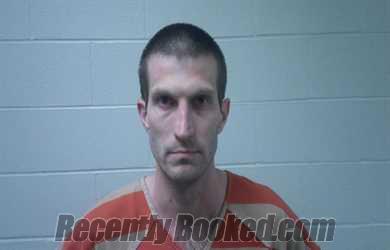 Recent Booking / Mugshot for DEREK TYLER BIGBEY in Love County, Oklahoma