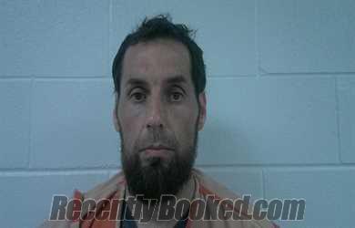 Recent Booking / Mugshot for STEPHEN MICHAEL KENDALL in Love County, Oklahoma