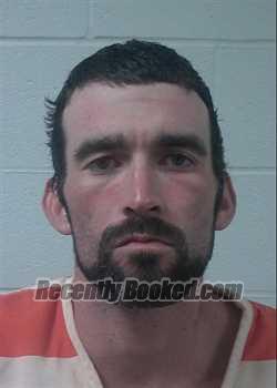 Recent Booking / Mugshot for JESSE WAYNE PEERY in Love County, Oklahoma