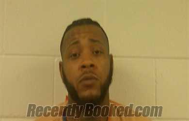 Recent Booking / Mugshot for DARIUS LAWRENCE MORRISON in Love County ...