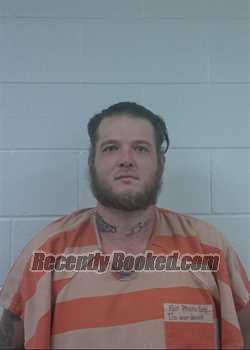 Recent Booking / Mugshot for CHRISTOPHER SCOTT BUFF in Love County ...