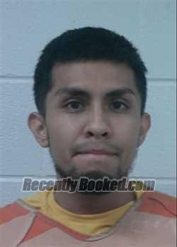 Recent Booking / Mugshot for FELIX GARCIA in Love County, Oklahoma