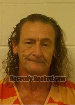 Recent Booking / Mugshot for ROBERT DON MASSEY in Love County, Oklahoma