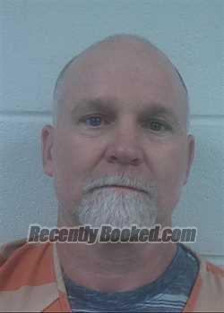 Recent Booking / Mugshot for JOHN BRYAN HODKINSON in Love County, Oklahoma