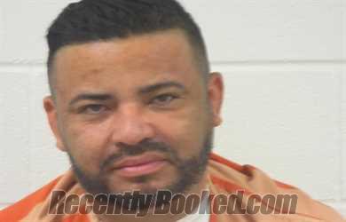 Recent Booking / Mugshot for RAMON ERNESTO CAMPOS ZEPEDA in Love County ...