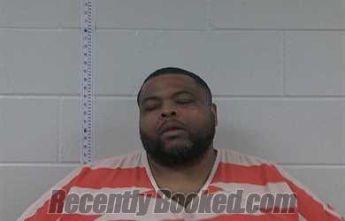 Recent Booking / Mugshot for BRANDON HARRIS SMITH in Love County, Oklahoma