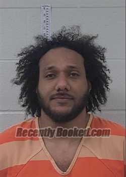 Recent Booking / Mugshot for MATTHEW DE-LON JONES in Love County, Oklahoma