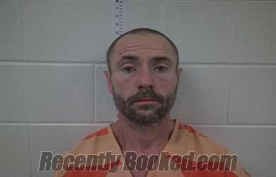 Recent Booking / Mugshot for JASON RYAN SANFORD in Love County, Oklahoma