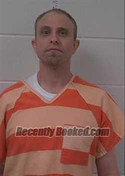 Recent Booking / Mugshot for ZACKARY DALE PATTON in Love County, Oklahoma