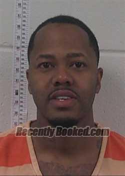 Recent Booking / Mugshot for THIMOUTHUES JAVAN WEBB in Love County ...