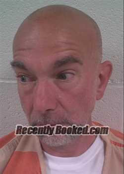 Recent Booking / Mugshot for DANIEL BRENT SMITHSON in Love County, Oklahoma