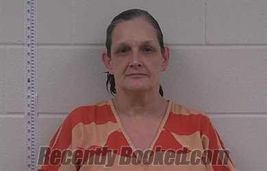 Recent Booking / Mugshot for MOLLY LOUISE MEEKS in Love County, Oklahoma