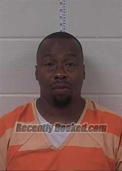 Recent Booking / Mugshot for BERNARD RANDOLPH BARNETT in Love County ...
