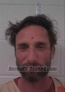 Recent Booking / Mugshot for JAMES KEITH TILLERY in Love County, Oklahoma