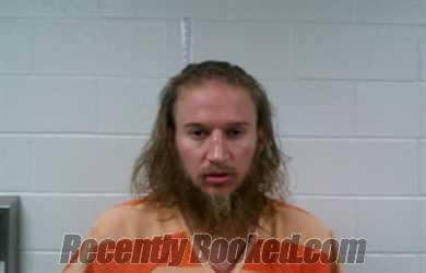 Recent Booking / Mugshot for STEVEN KYLE MCCORMACK in Love County, Oklahoma