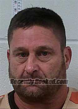 Recent Booking / Mugshot for ROLAND TODD JONAS in Love County, Oklahoma