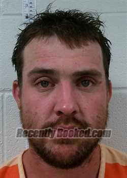 Recent Booking / Mugshot for DUSTIN DALE EUBANKS in Love County, Oklahoma
