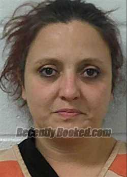 Recent Booking / Mugshot for JENNIFER LEANN DOWLING in Love County ...