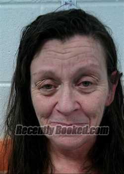 Recent Booking / Mugshot for TINA LINDA STRINGFELLOW in Love County ...