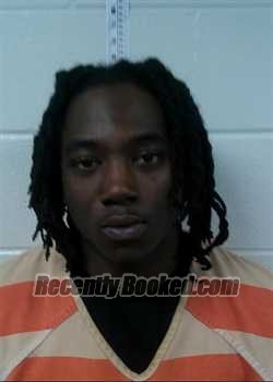 Recent Booking / Mugshot for KYRON JACOBY SMITH in Love County, Oklahoma