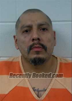 Recent Booking / Mugshot for ADAM DELEON PACHECO in Love County, Oklahoma