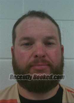 Recent Booking / Mugshot for JOSHUA ALAN CREASMAN in Love County, Oklahoma