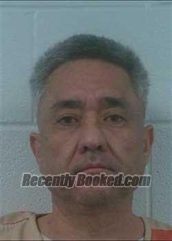 Recent Booking / Mugshot for THOMAS JAY MARCOTTE in Love County, Oklahoma