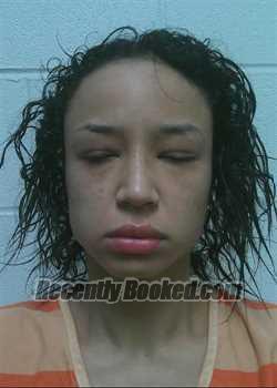 Recent Booking / Mugshot for CAMRYN LANE JACKSON in Love County, Oklahoma